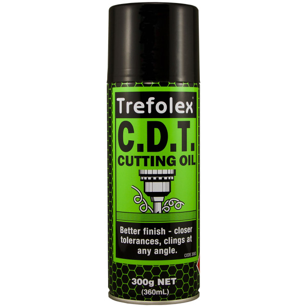 Buy CRC TREFOLEX CDT CUTTING OIL 300G | Formative Tech Pte Ltd